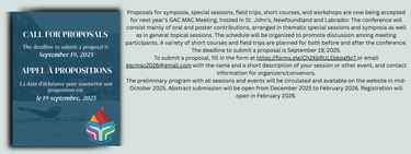 MAC | AMC – Mineralogical Association of Canada