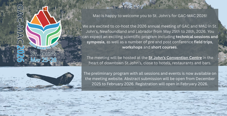 MAC | AMC – Mineralogical Association of Canada